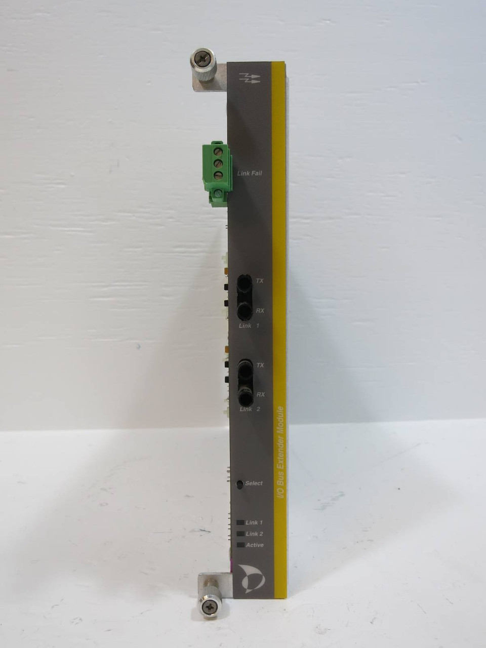 Valmet Metso Automation IOP371 181500 Rev C1/C4 I/O Bus Extender Module PLC (NP2050-4) - River ...